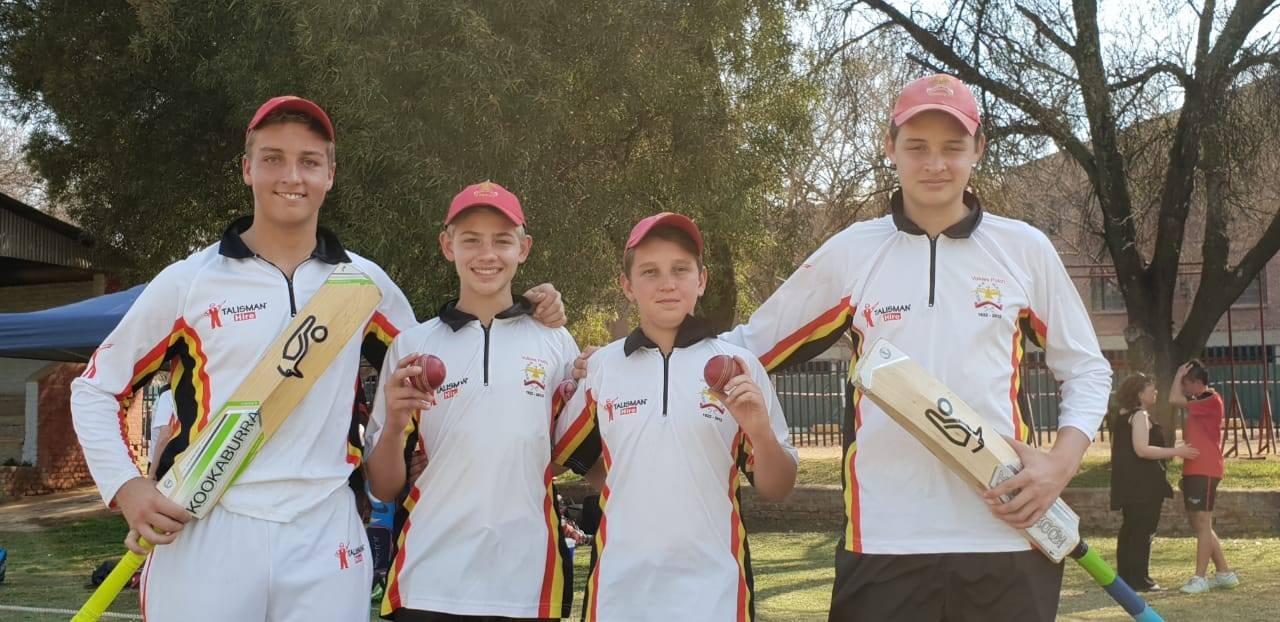 Volkies se o.15 A's behaal goeie oorwinning teen Gimmies ...