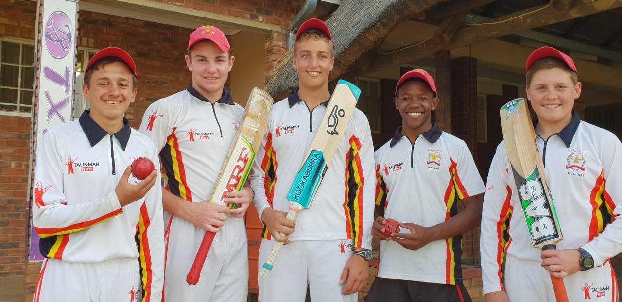 Volkies se o.15-span steeds onoorwonne in krieketliga | Potchefstroom ...