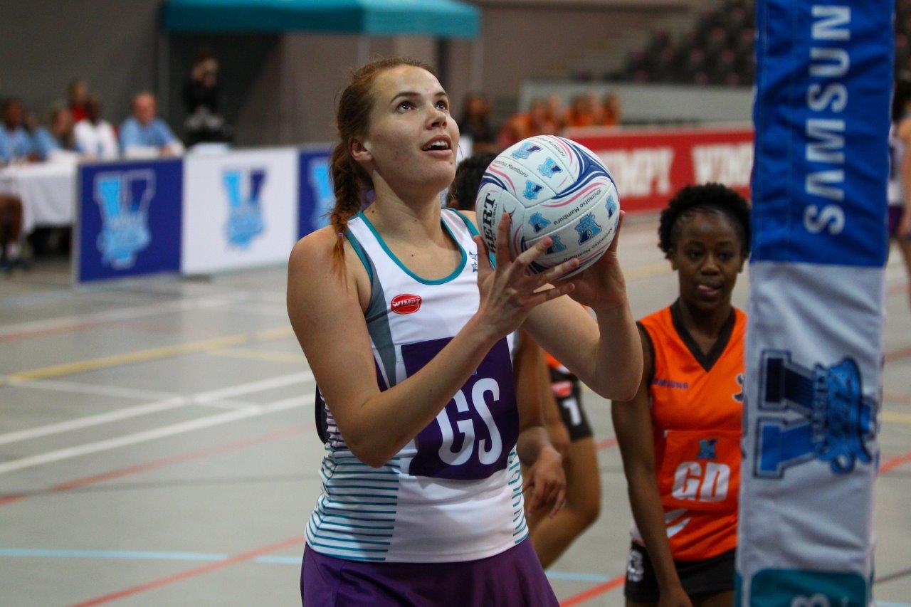 Sigi Burger aims for the stars after a successful 2018 | Potchefstroom ...