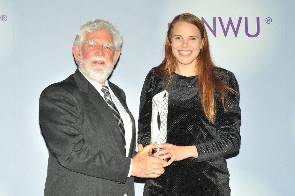 Sigi Burger aims for the stars after a successful 2018 | Potchefstroom ...