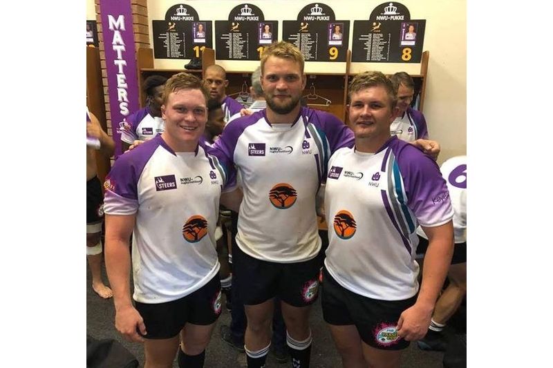 Kaptein Chucky gooi kanker na die kantlyn | Potchefstroom Herald