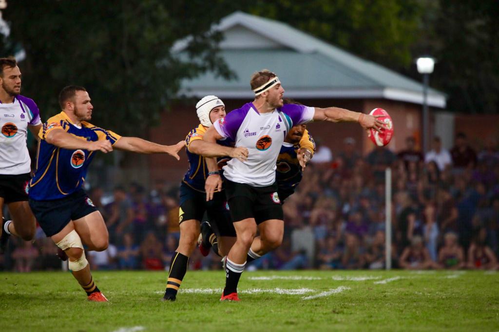 Top 6 NWU players in the 2019 Varsity Cup | Potchefstroom Herald