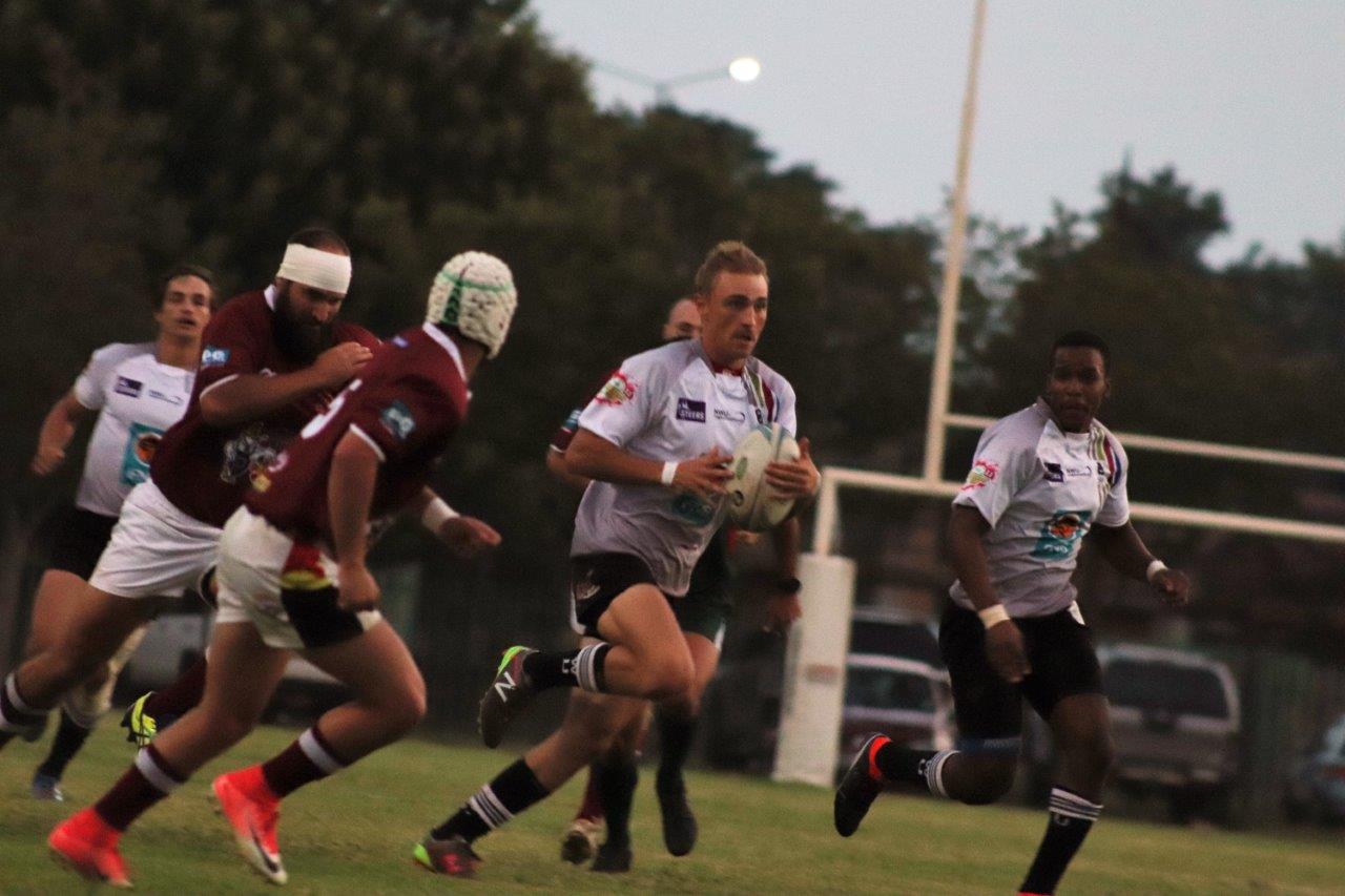 NWU-Puk 1 te sterk vir Potch Dorp | Potchefstroom Herald