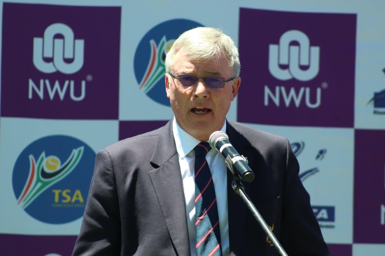 Video: A new tennis revolution at the NWU | Potchefstroom Herald