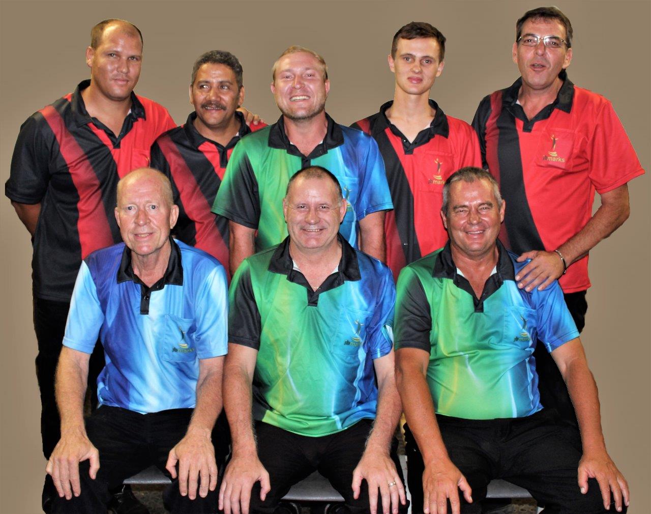 Darts players ready to take on the best that SA has to offer ...