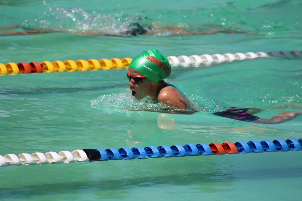 Central swimmer bags amazing 8 medal haul | Potchefstroom Herald