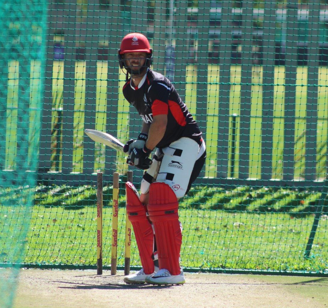 Davy Jacobs looks to take Canada back to ODI status | Potchefstroom Herald