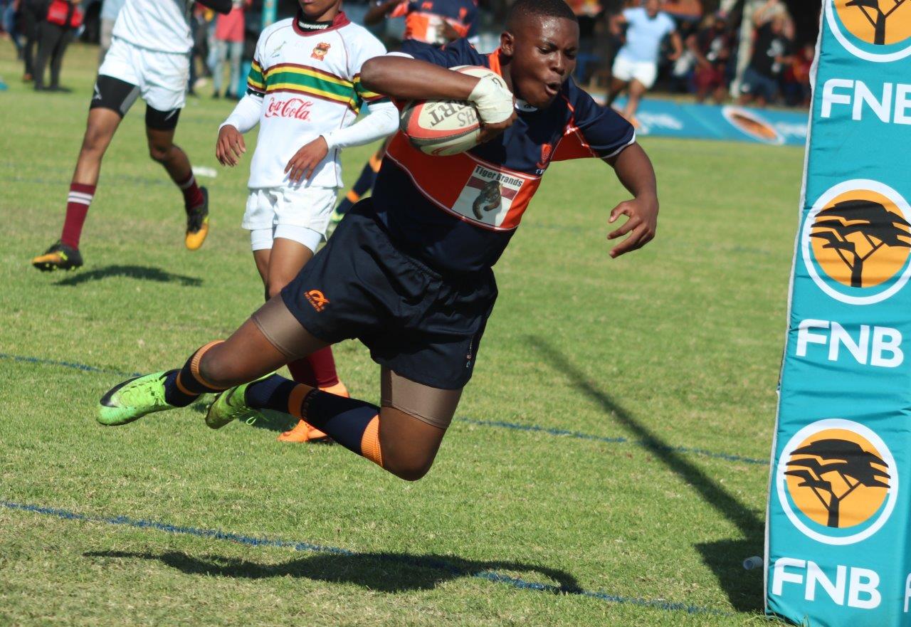 Potch Boys High smash THS to reclaim Classic Clash | Potchefstroom Herald
