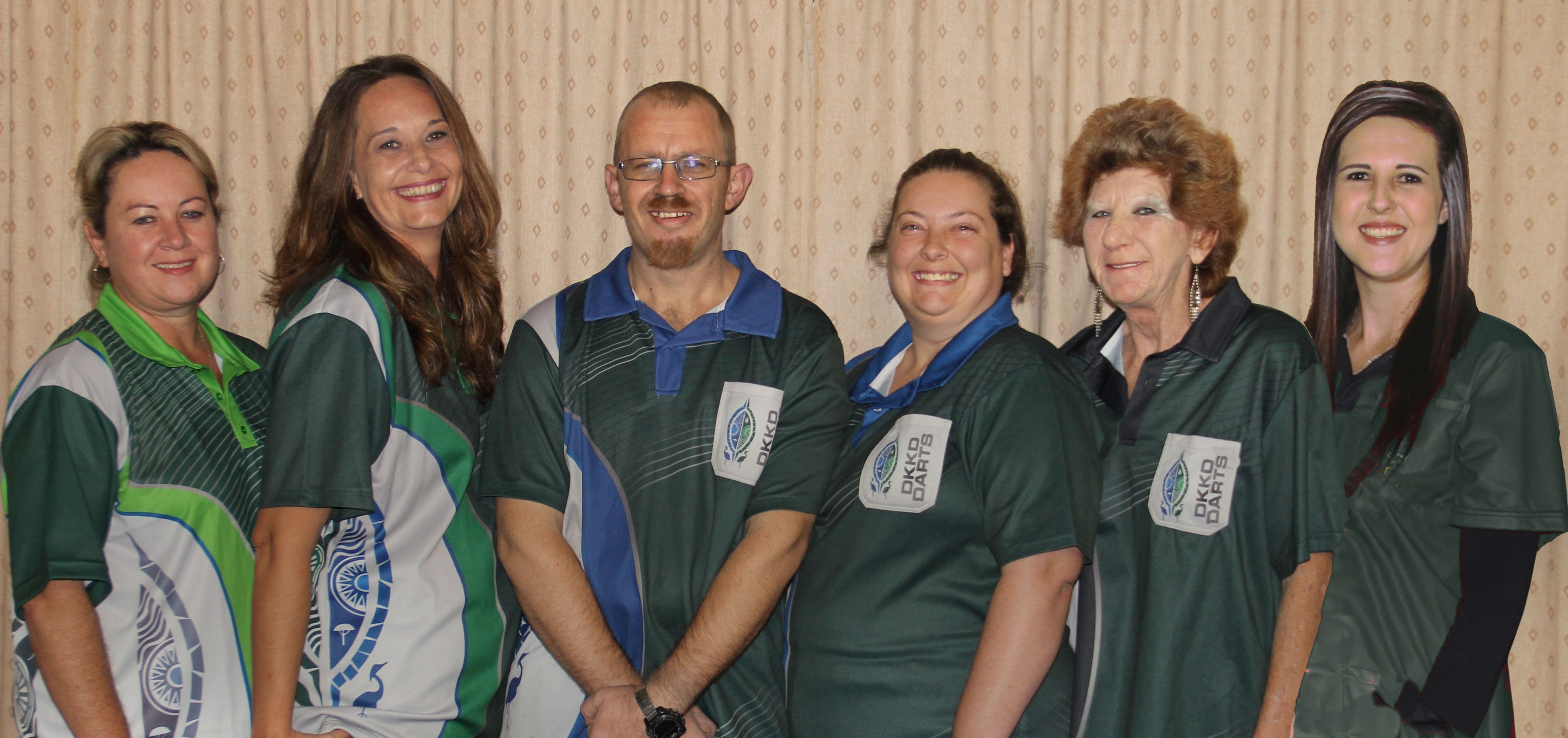 Dr. Kenneth Kaunda's top darts players look forward to SA champs ...