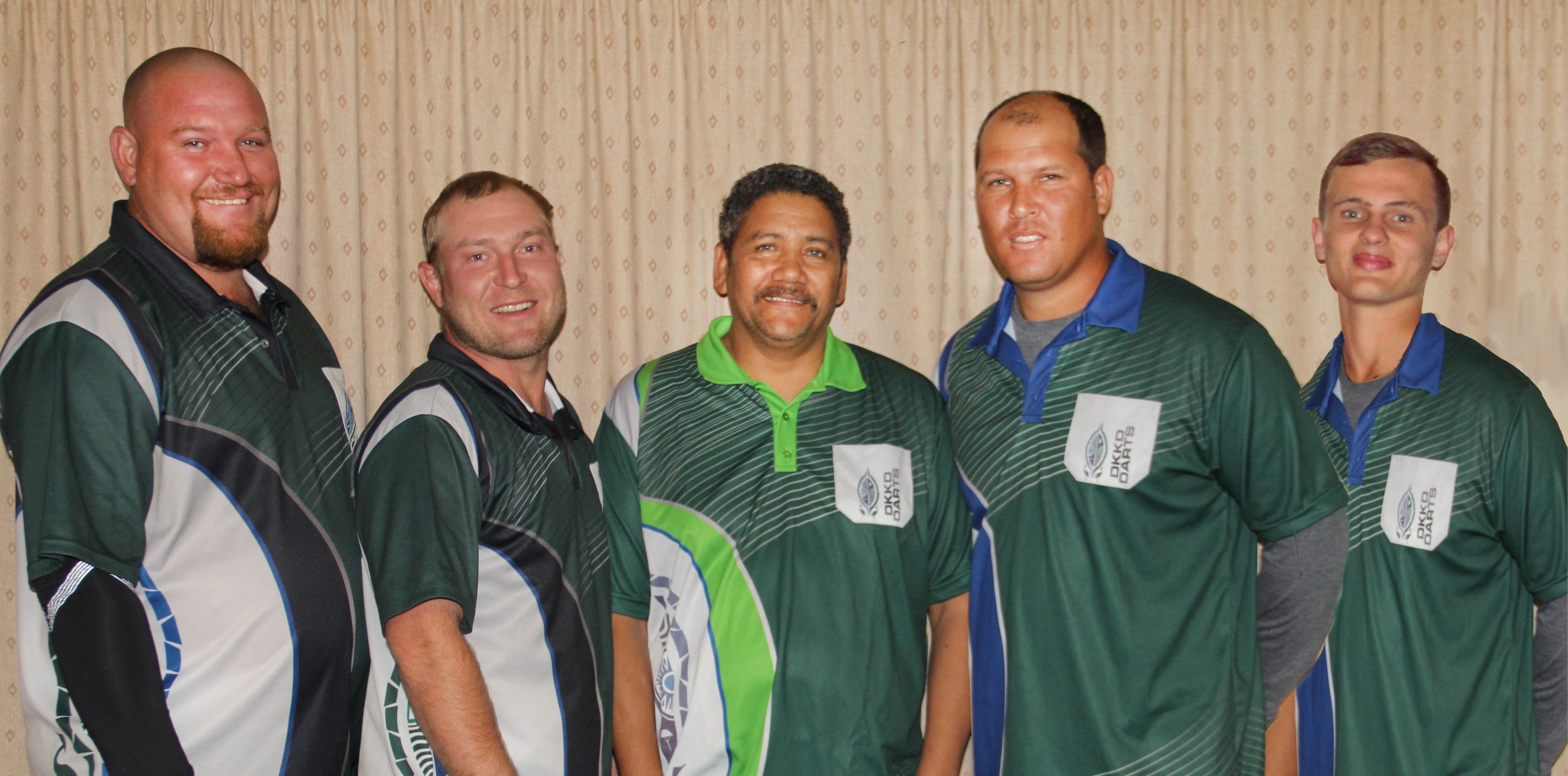 Dr. Kenneth Kaunda's top darts players look forward to SA champs ...