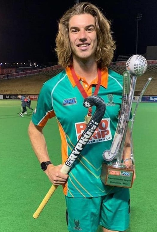 Gold for former Gimmie and NWU hockey young gun | Potchefstroom Herald