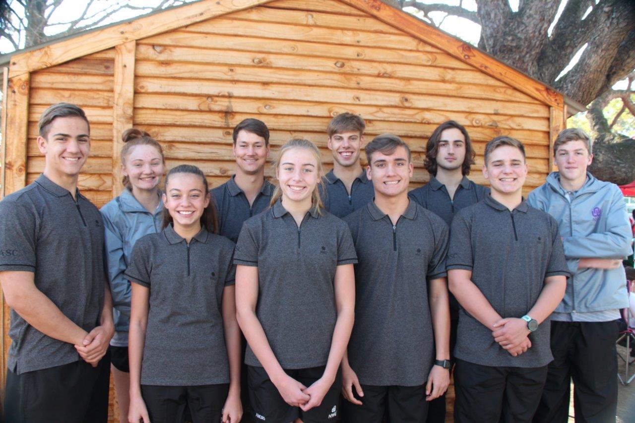 NWU Junior swimmers on course | Potchefstroom Herald