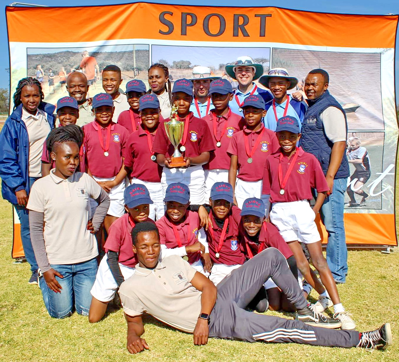 Saints cricketers on top at Konka-festival | Potchefstroom Herald