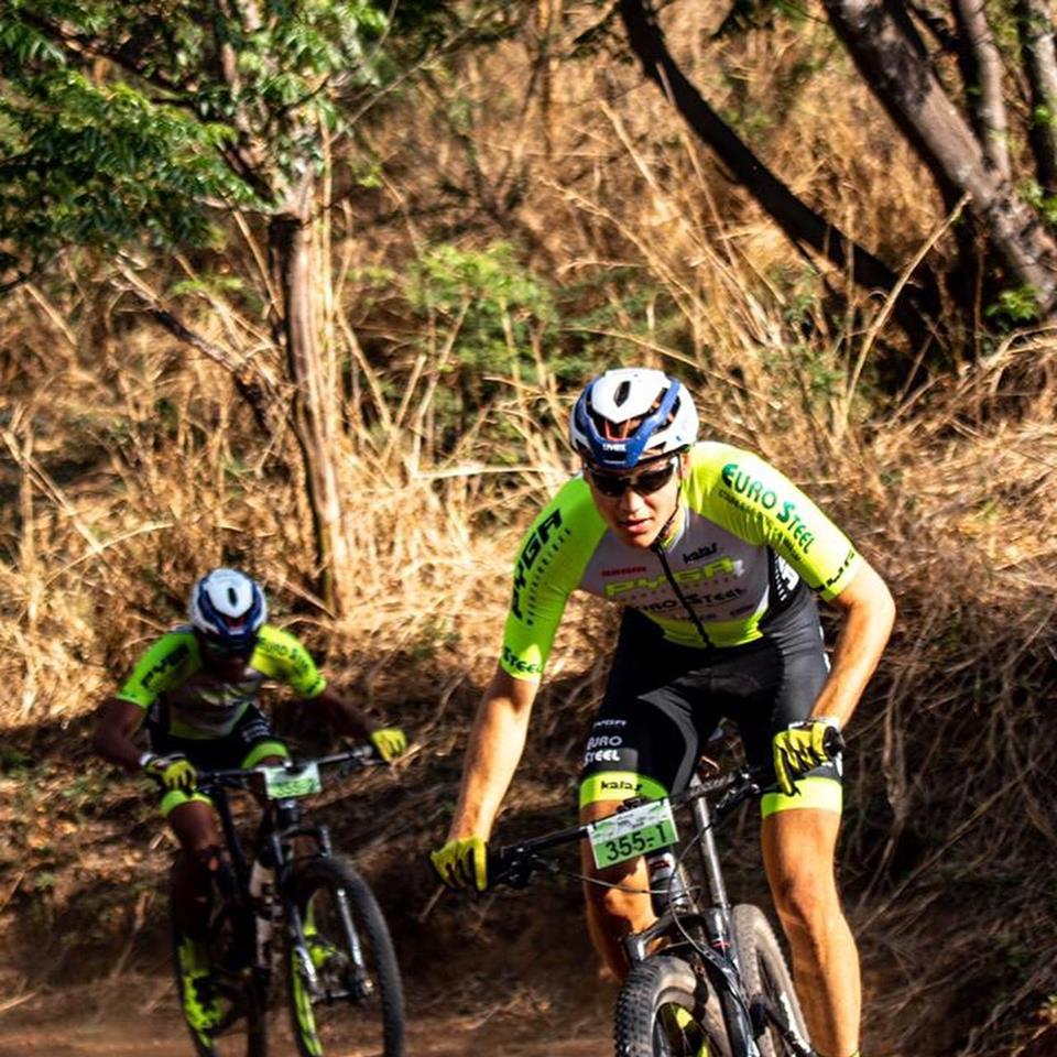 Du Toit and Sebona take podium place at Berg and Bush | Potchefstroom ...