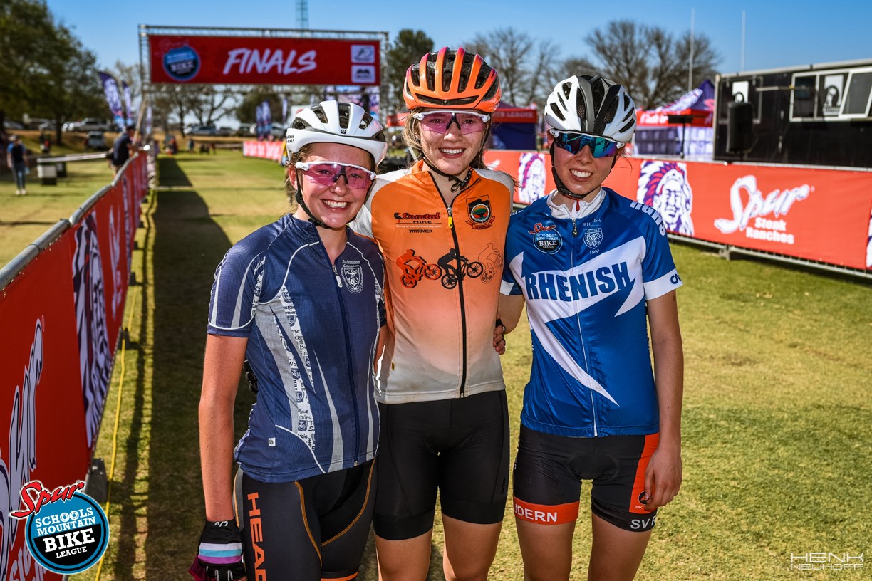 Van Eeden claims bronze at Spur MTB Finals | Potchefstroom Herald