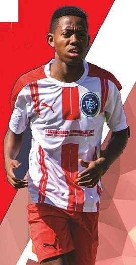 One on One with Olebogeng Mosiane | Potchefstroom Herald