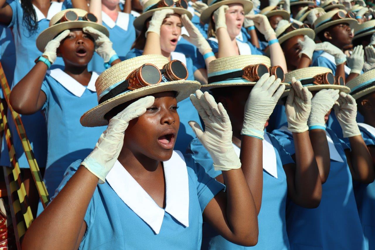 Girls High are queens of the Spirit Cup | Potchefstroom Herald