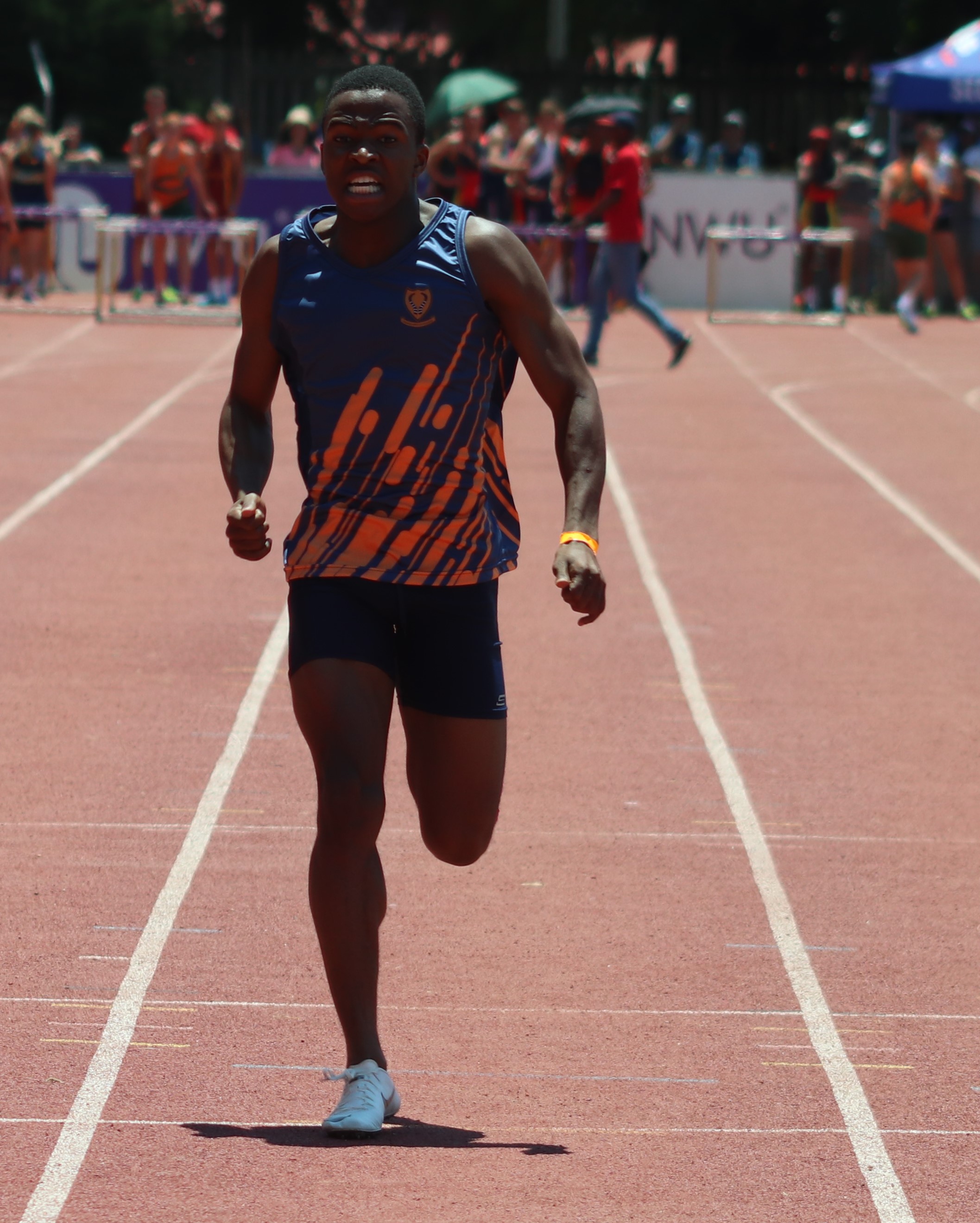 Boys High sprinter aiming for the stars | Potchefstroom Herald