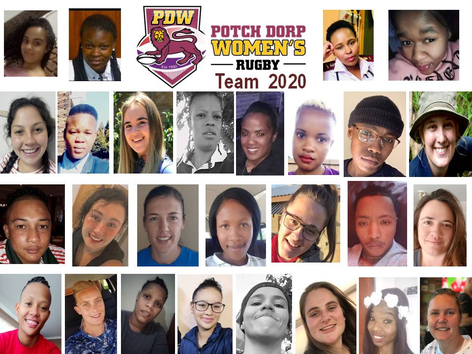 Potch Dorp Women ready to bounce back after lockdown | Potchefstroom Herald