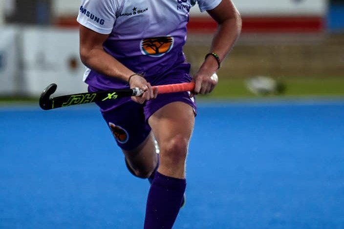 Verdediger wil aanhou naam maak op die hokkieveld | Potchefstroom Herald