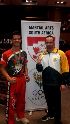 Skopboks is Luan se passie | Potchefstroom Herald