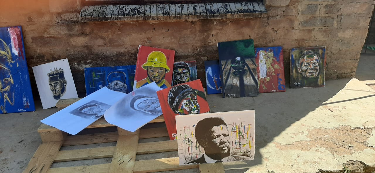 Creating a culture of art in Ikageng | Potchefstroom Herald