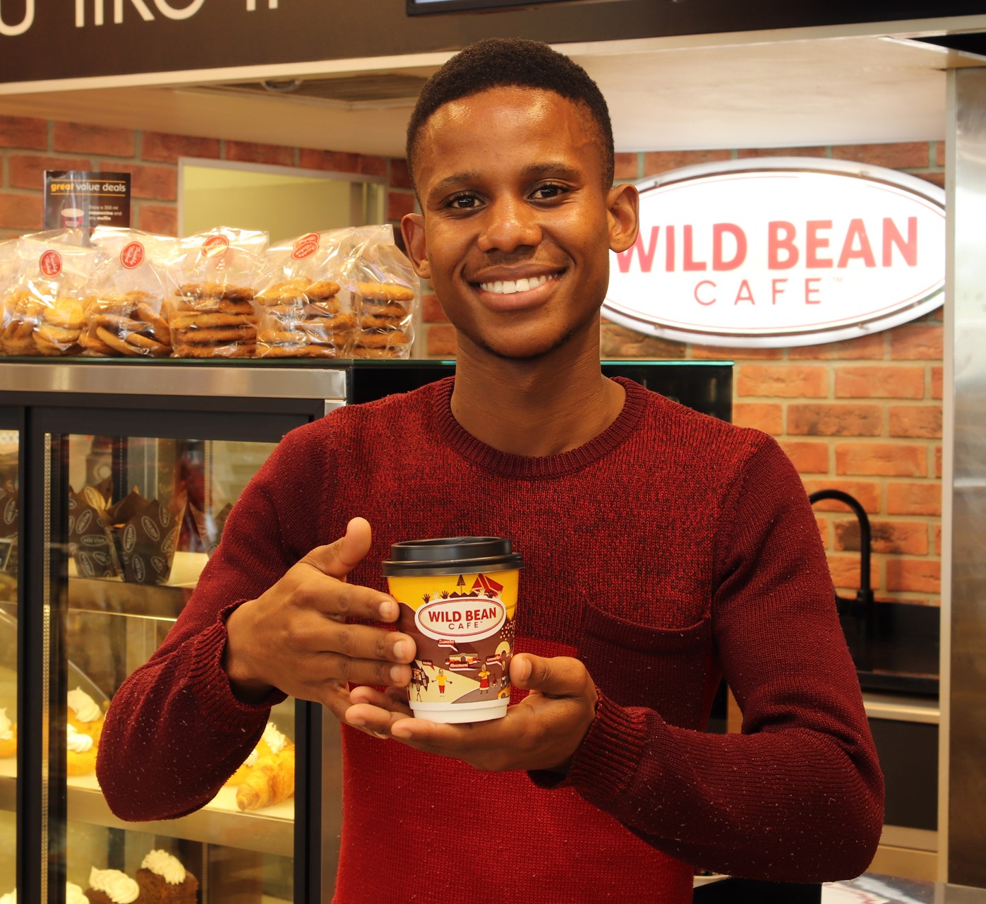 NWU student wins national cup design competition | Potchefstroom Herald