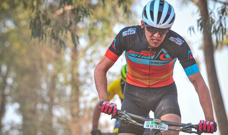 Talentvolle oud-Gimmie bergfietsryer maak stem dik met groot oorwinning ...