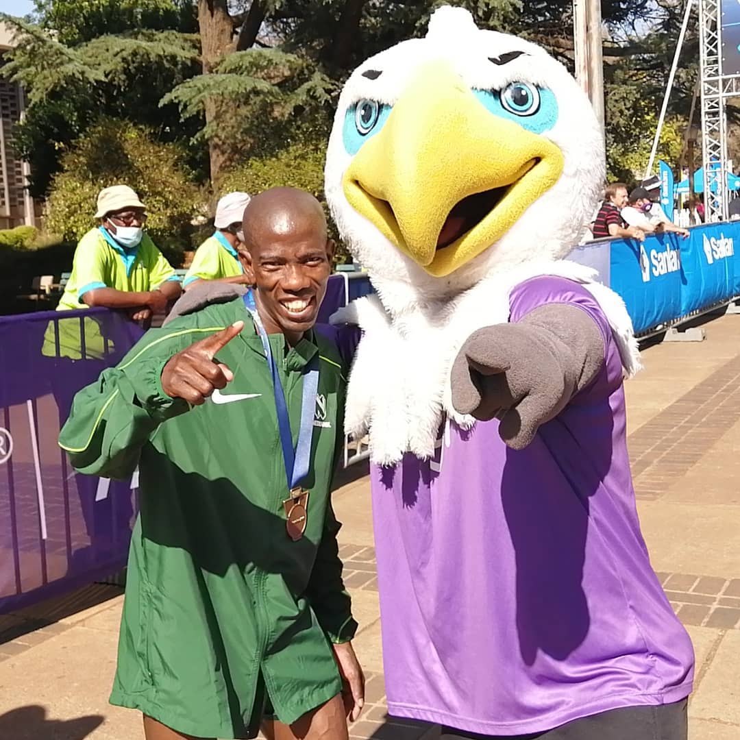 Campus a fitting host for CT Marathon | Potchefstroom Herald