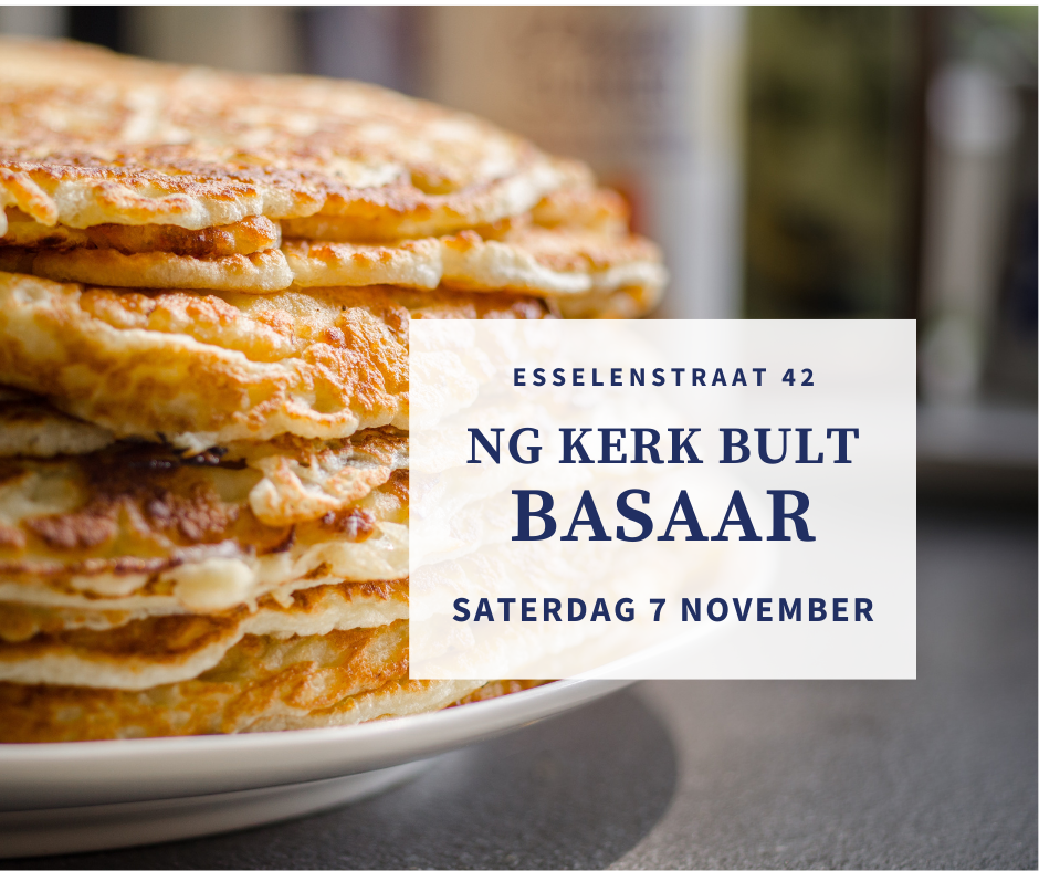 NG Bult vier die somer met ‘n jolige basaar | Potchefstroom Herald