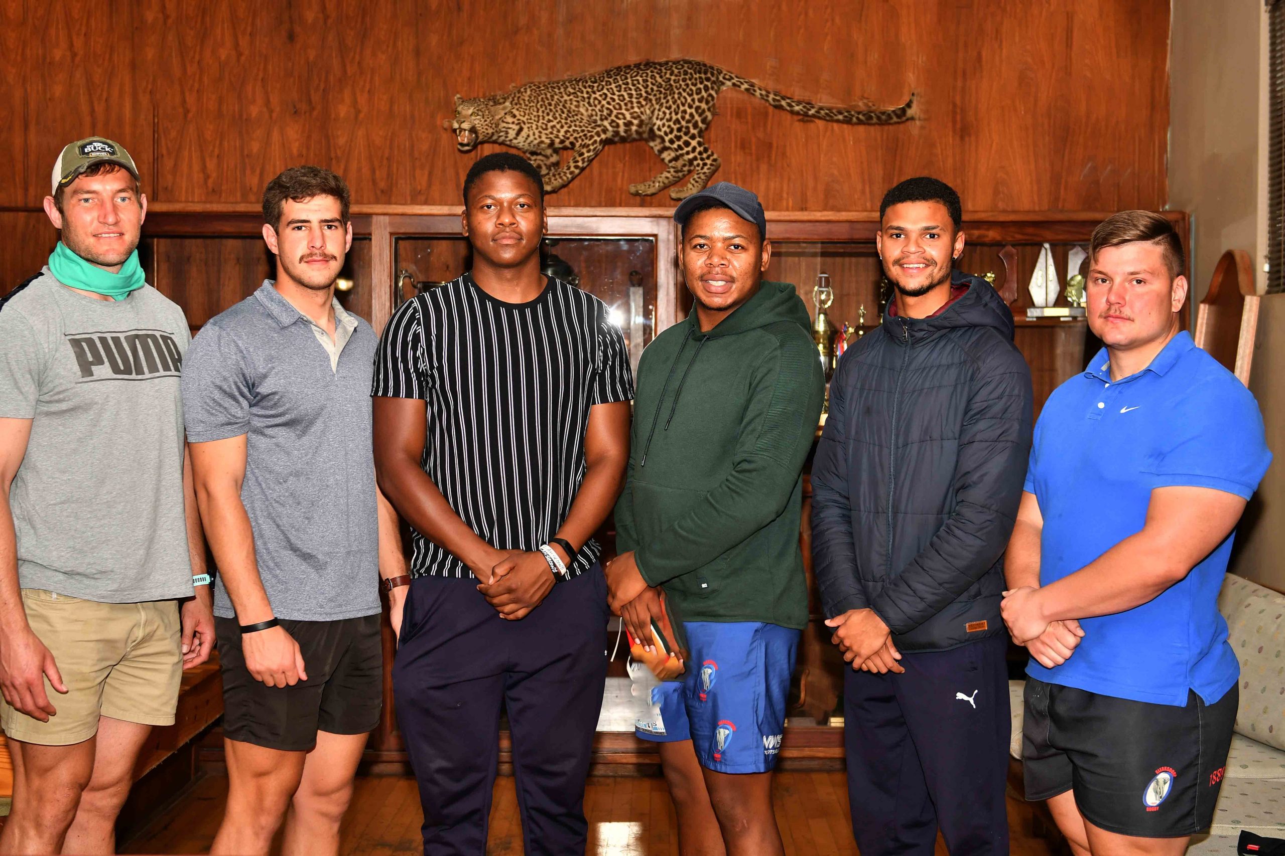 Nuwe gesigte by die Luiperds vir 2021 | Potchefstroom Herald