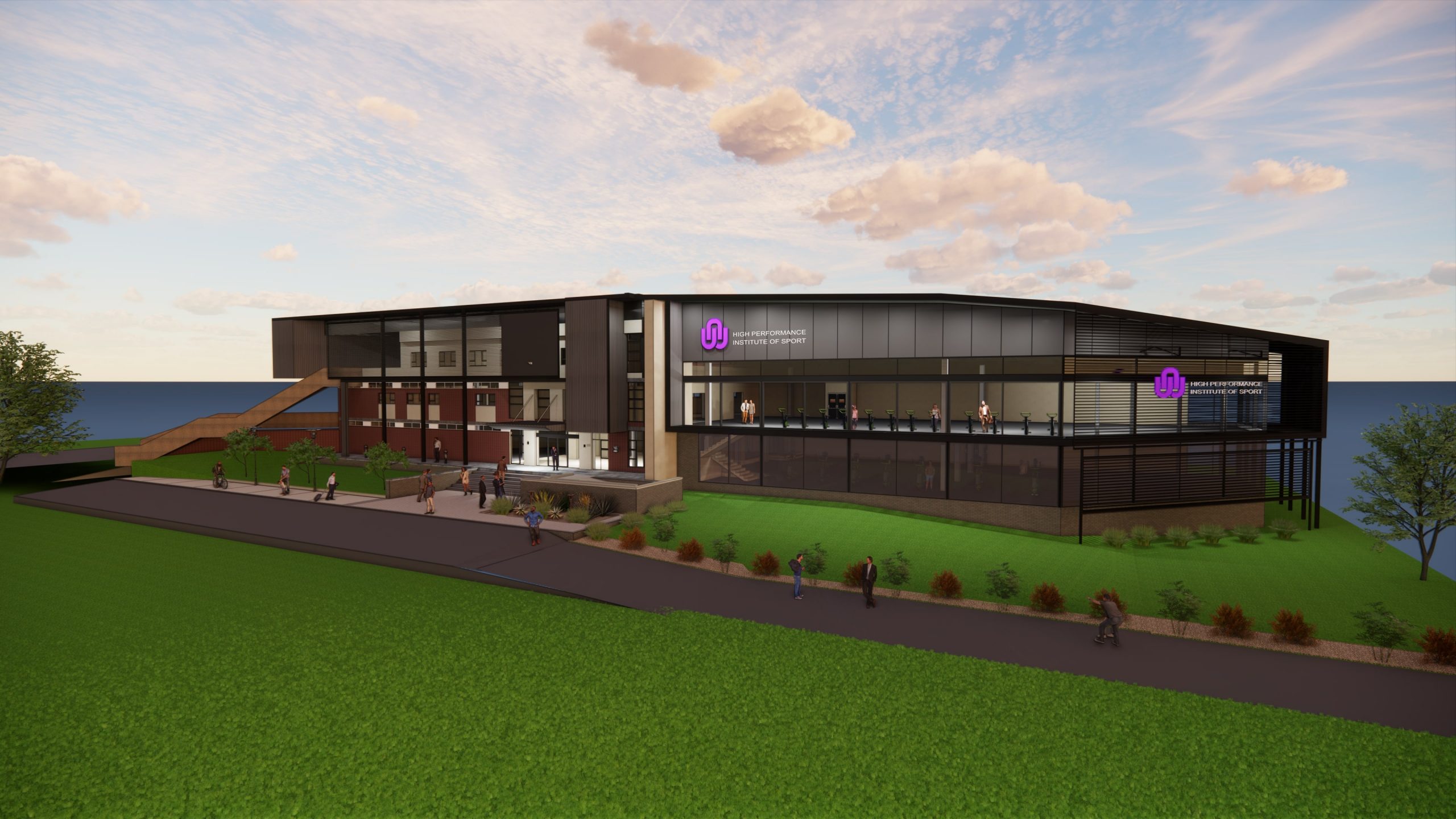 Exciting new HPI building to increase sporting footprint at the NWU ...