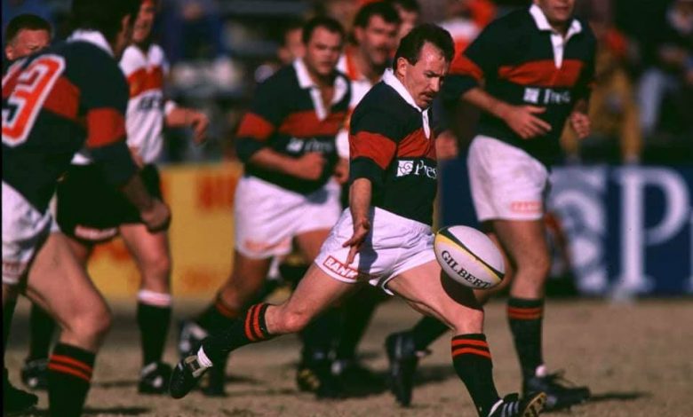 Eugene Hare: Mielieboere se kaptein duisend | Potchefstroom Herald