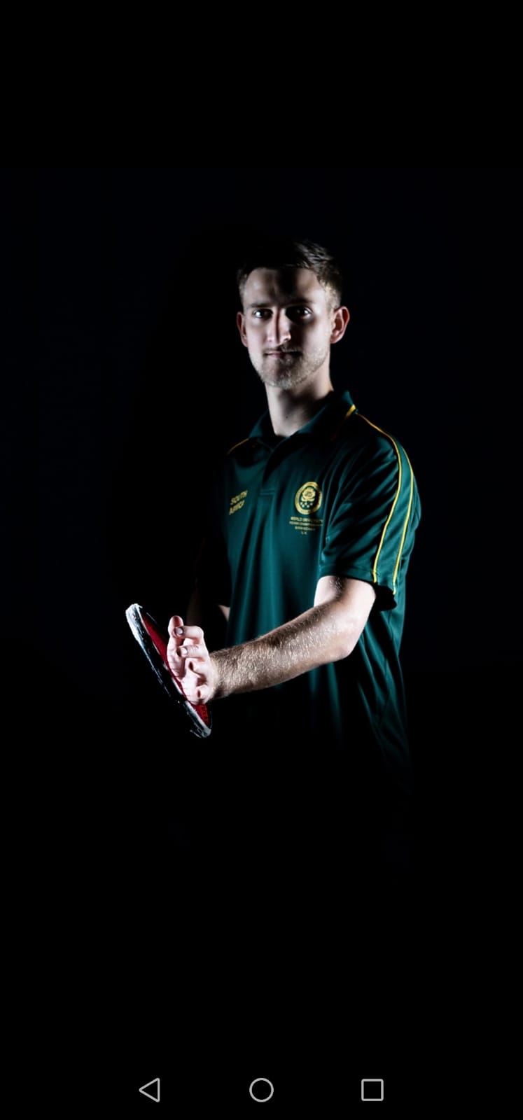 NWU muurbalspeler het groot drome vir die toekoms | Potchefstroom Herald