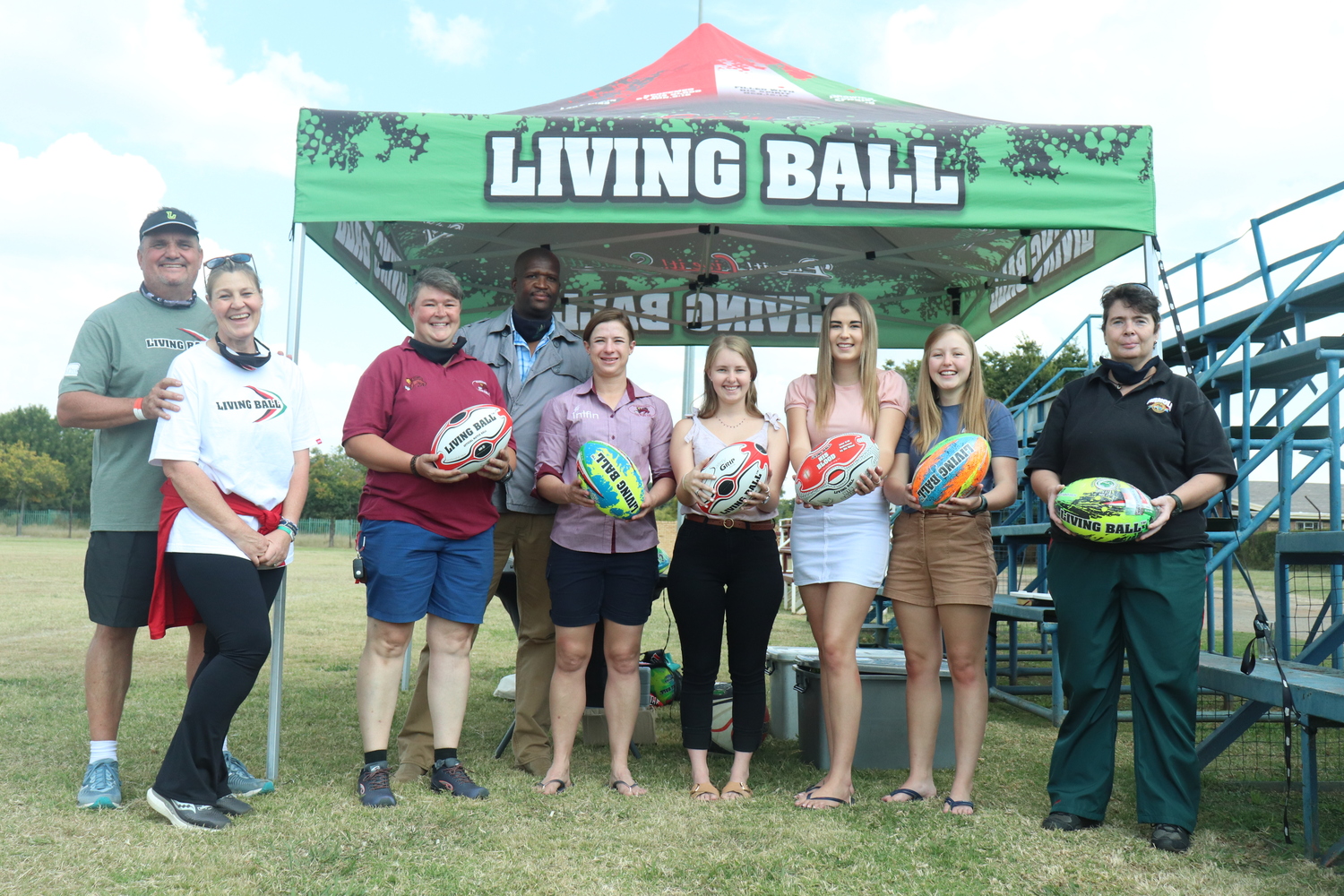 An impactful message for Potch Dorp Rugby Club's women | Potchefstroom ...