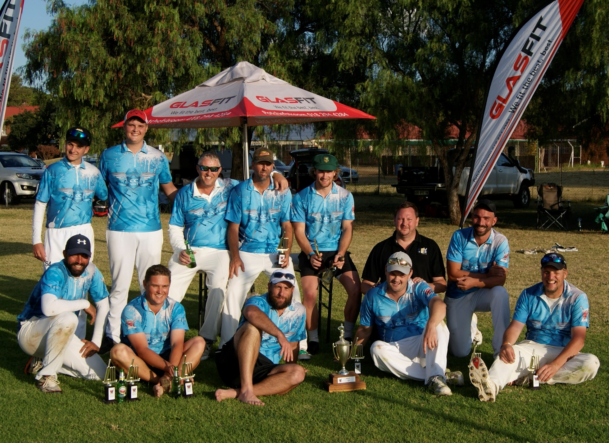 9T20 Eleven takes the cup | Potchefstroom Herald