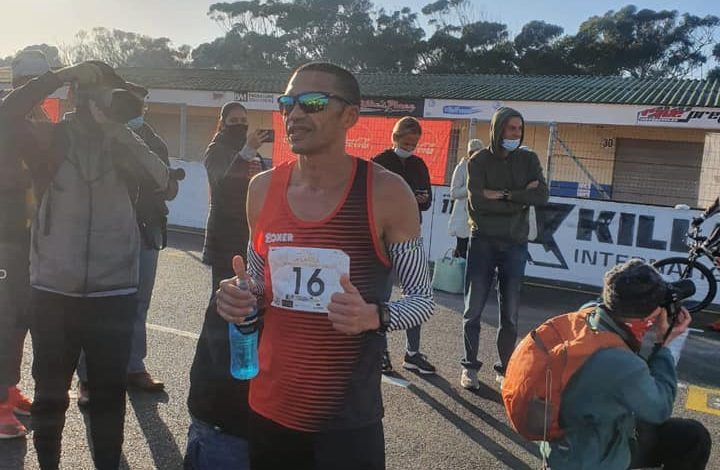 Gelant wil medalje wen vir Suid-Afrika | Potchefstroom Herald