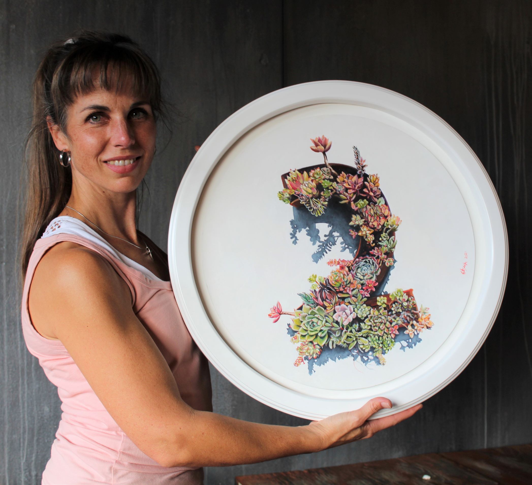 Droomspore: kunsuitstalling open vanaand | Potchefstroom Herald