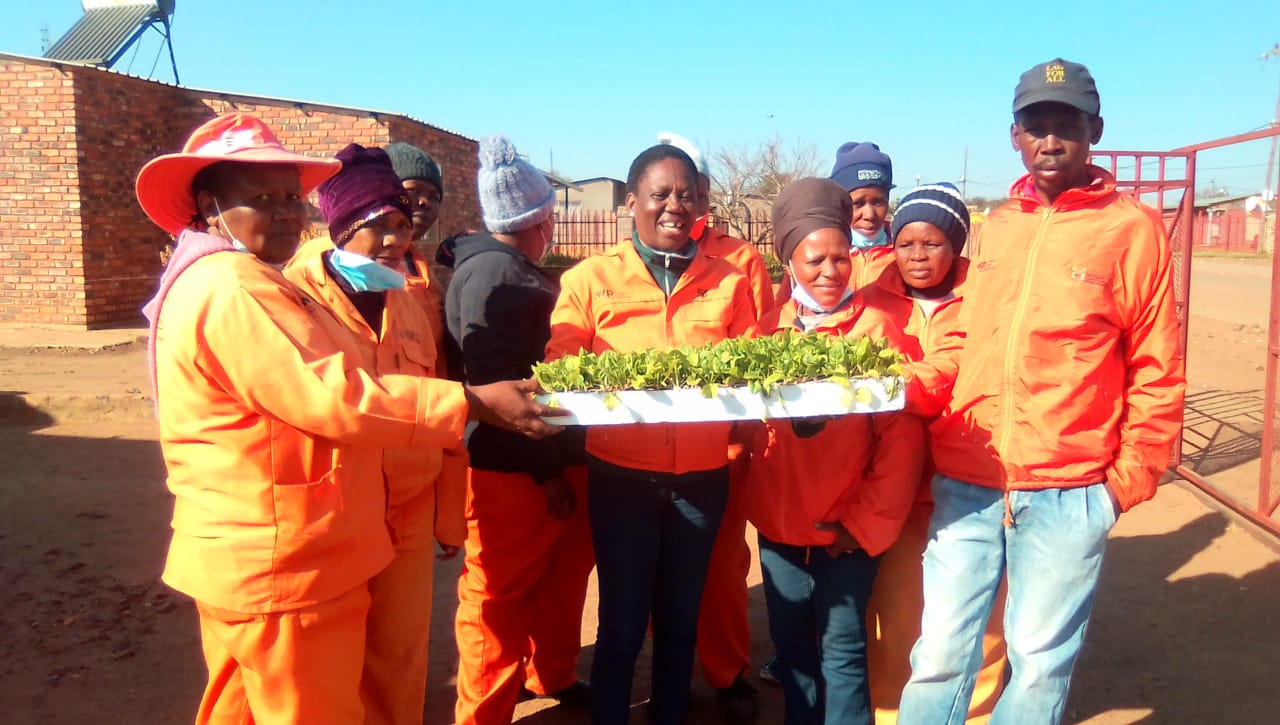 NPO continues to empower the community | Potchefstroom Herald
