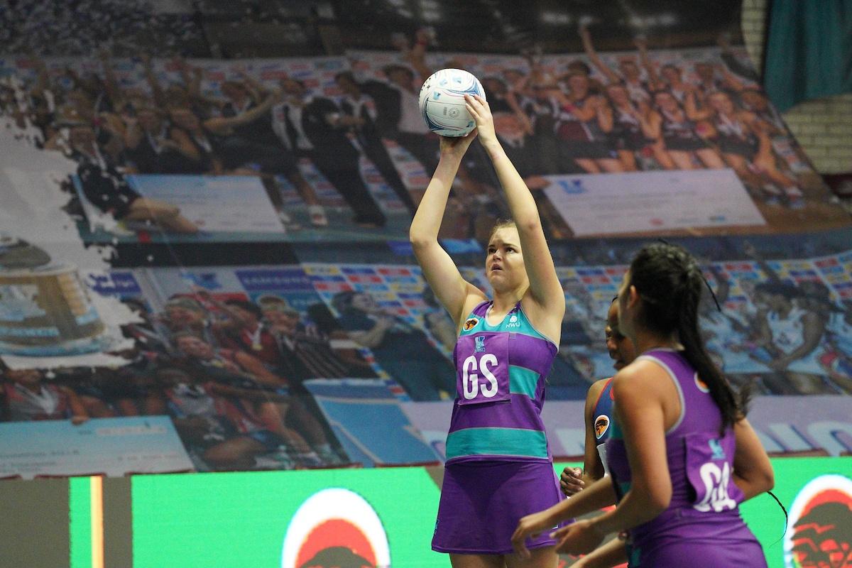 NWU goal shooter shines at Commonwealth Games | Potchefstroom Herald