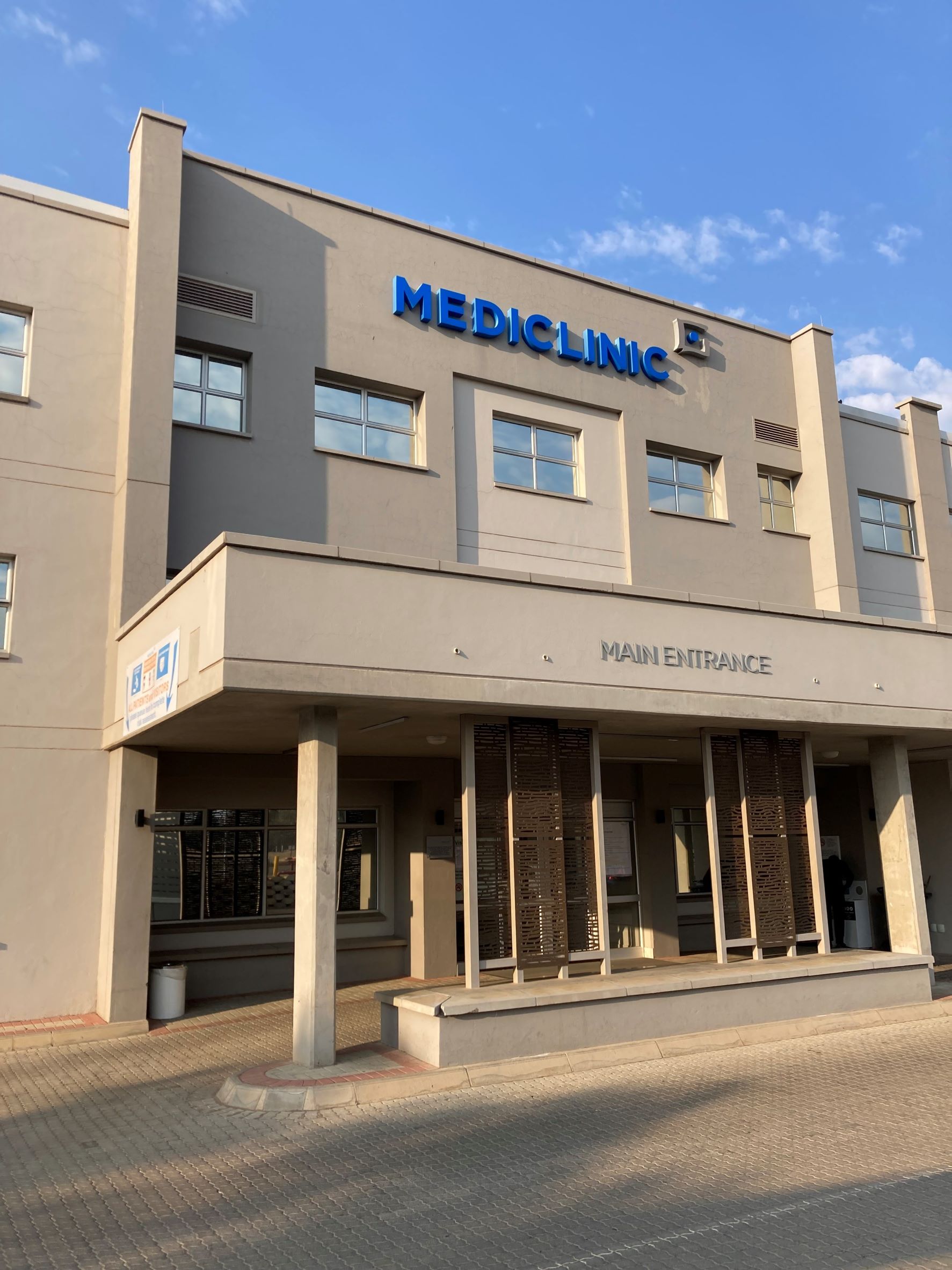 Vaccinate at Mediclinic Potchefstroom | Potchefstroom Herald