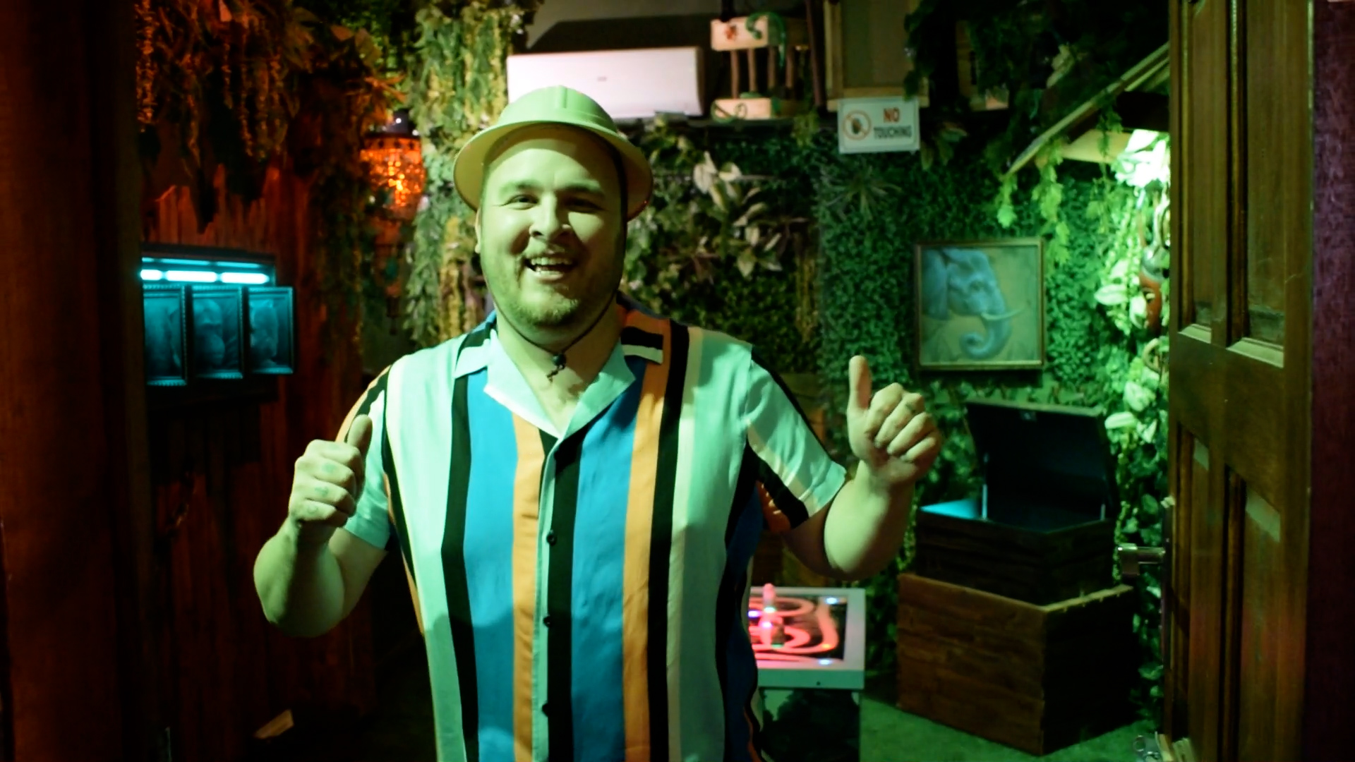 VIDEO: SA Mind Maze Escape Rooms is pret vir die hele gesin ...