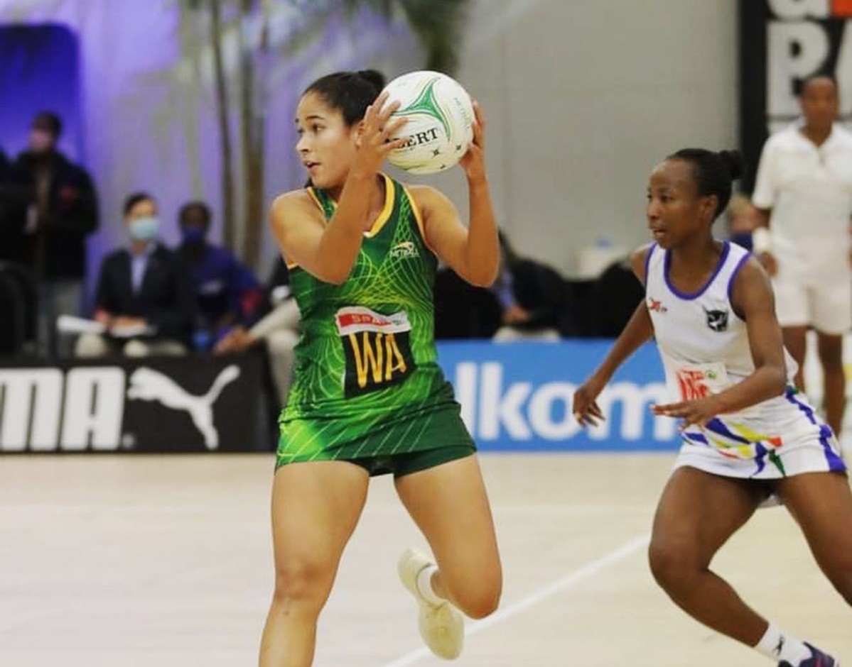 Two NWU netball stars elated with Proteas selection | Potchefstroom Herald