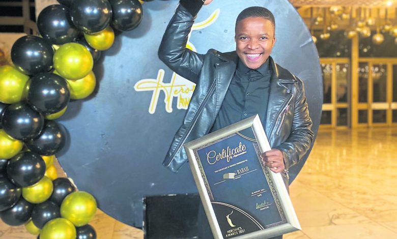 Former NWU student wins award | Potchefstroom Herald