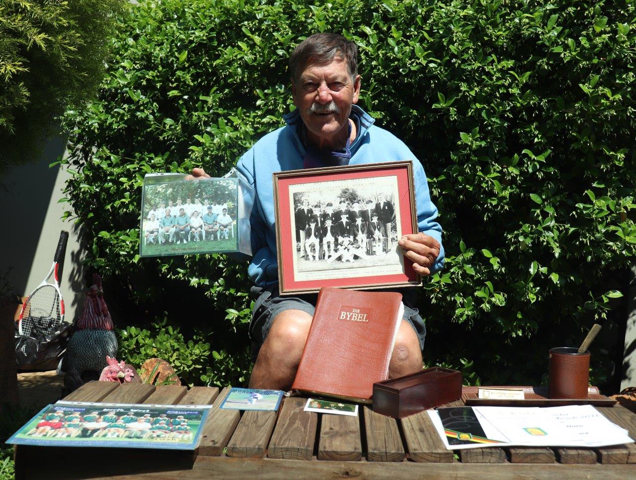 Boet Hurn slaan 50 nie uit nie in die onderwys | Potchefstroom Herald