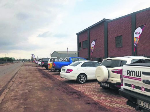 CSA Open for more business | Potchefstroom Herald