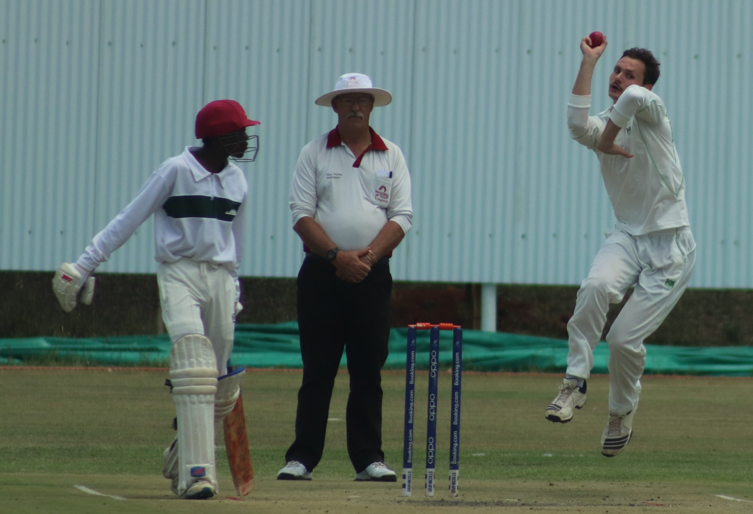 Club cricket's leading batters and bowlers stake their claim ...