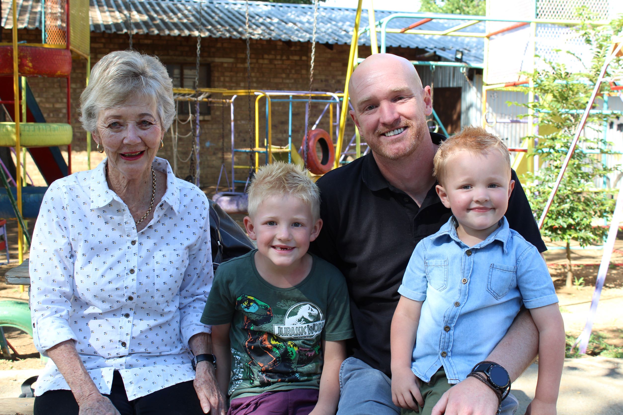 Juffrou hou skool eers vir pa en nou vir sy seuns | Potchefstroom Herald
