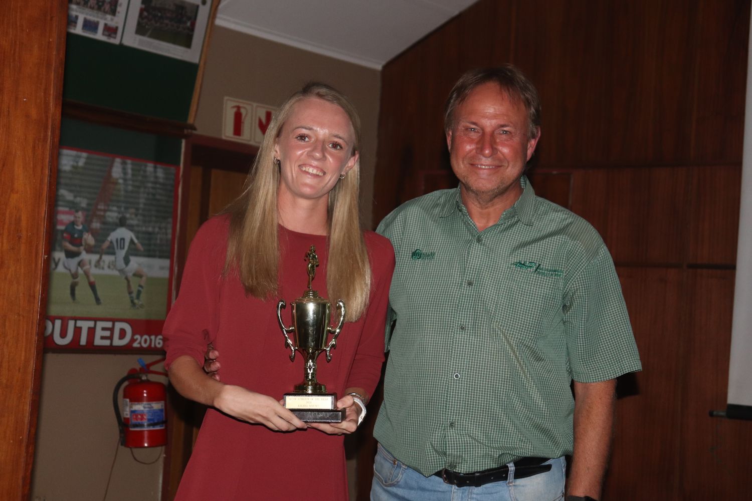 Gouws named ACNW athlete of the year | Potchefstroom Herald