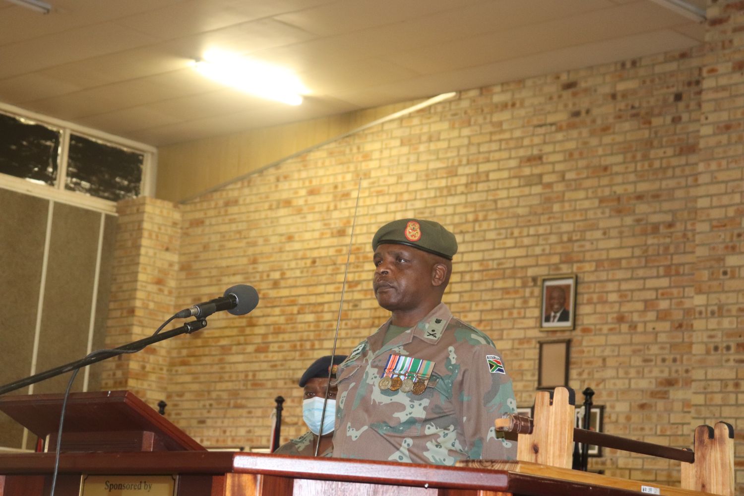 New leadership at SA Army Artillery Formation | Potchefstroom Herald
